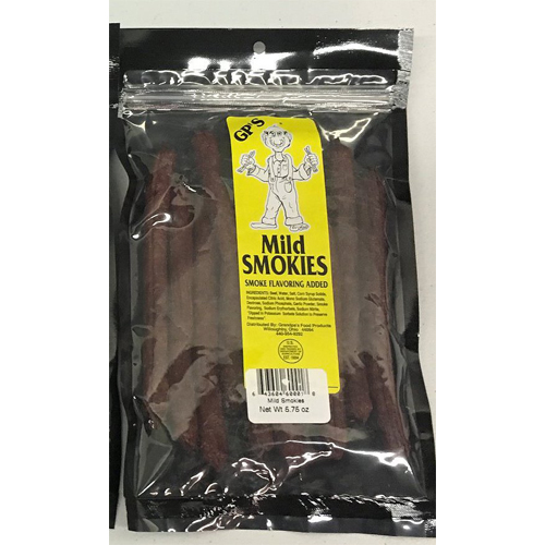 GP's Mild Smokies - Amish Smoke House