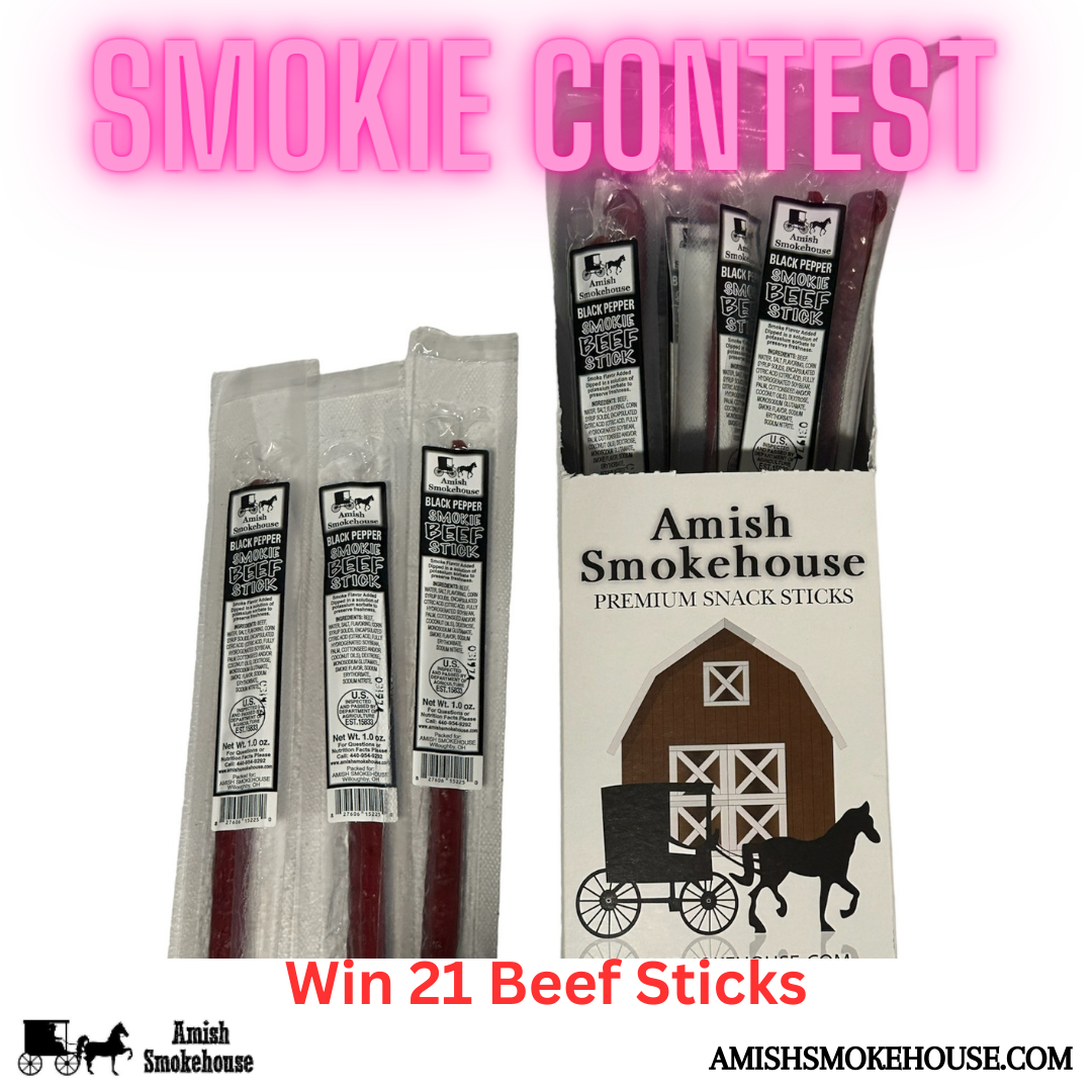 September 2023 Contest – We’re giving away a whole box (21 Sticks) of ...