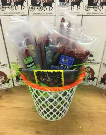 Beef Sticks Bulk Archives - Amish Smoke House