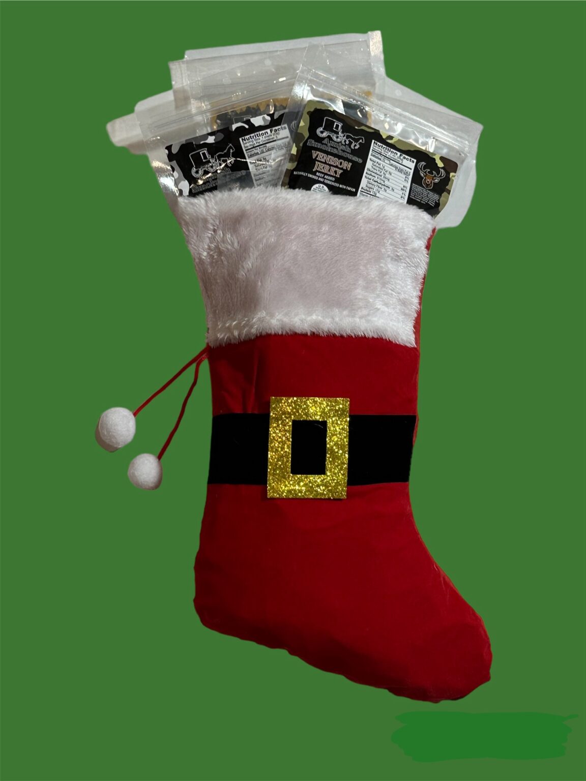 Holiday Variety Pack Stocking Stuffer - Amish Smoke House